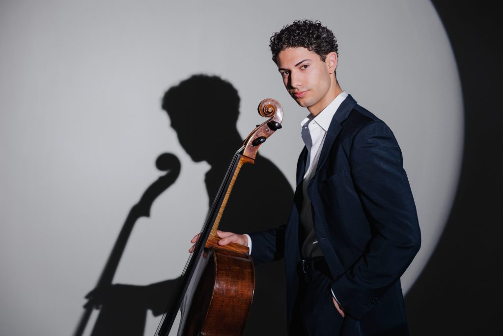 Jorge Suárez | Spanish Cellist & Chamber Musician